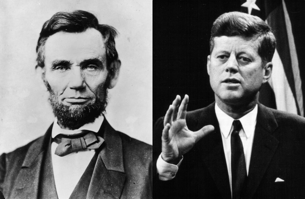 50 COINCIDENCES THAT ended up changing the course of history – HealthZap